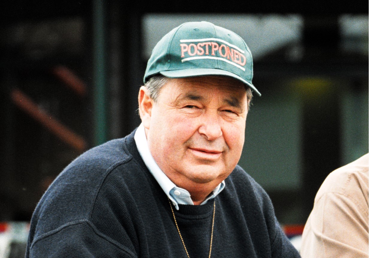 Vale David Benjamin - Raptors Thoroughbred