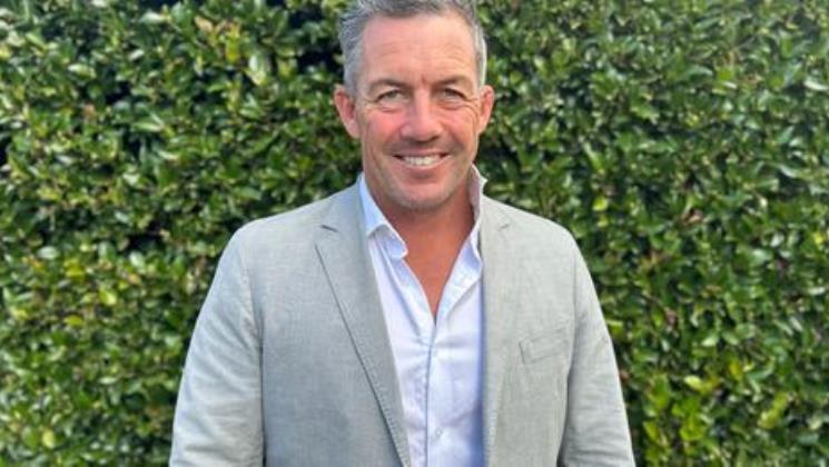 Rodney Schick appointed to NZTR board - Raptors Thoroughbred