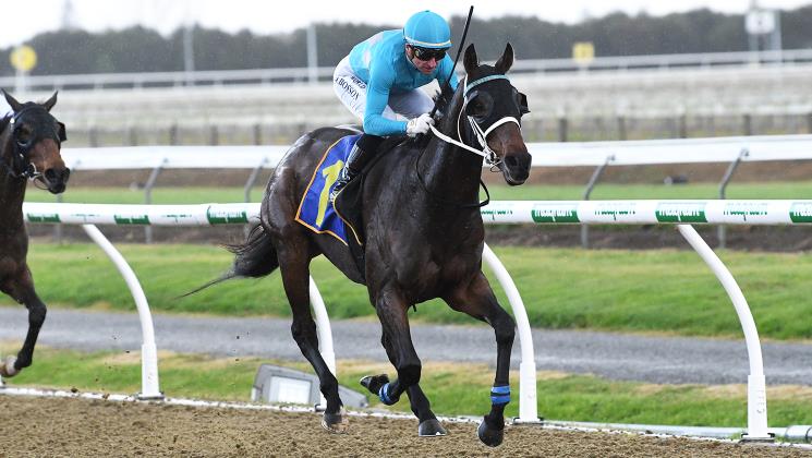 Lucky day for Isdale at Cambridge - Raptors Thoroughbred