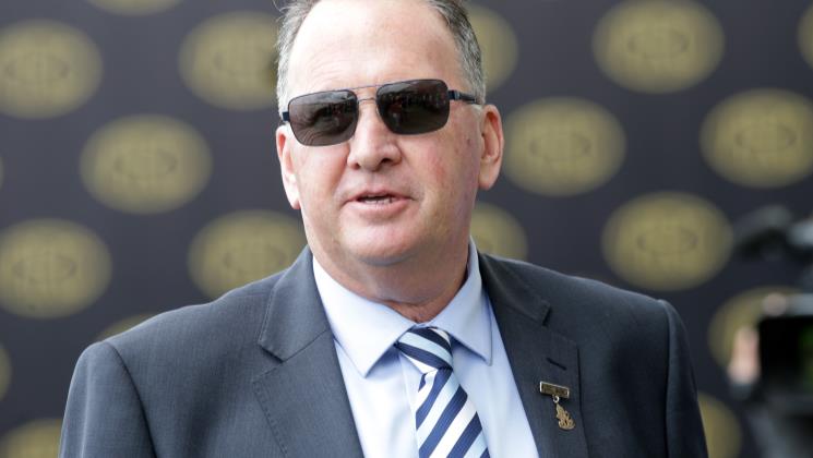 Russell Warwick appointed NZTR Chairman - Raptors Thoroughbred