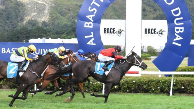 Boutique breeders hit trans-Tasman Group jackpot - Raptors Thoroughbred