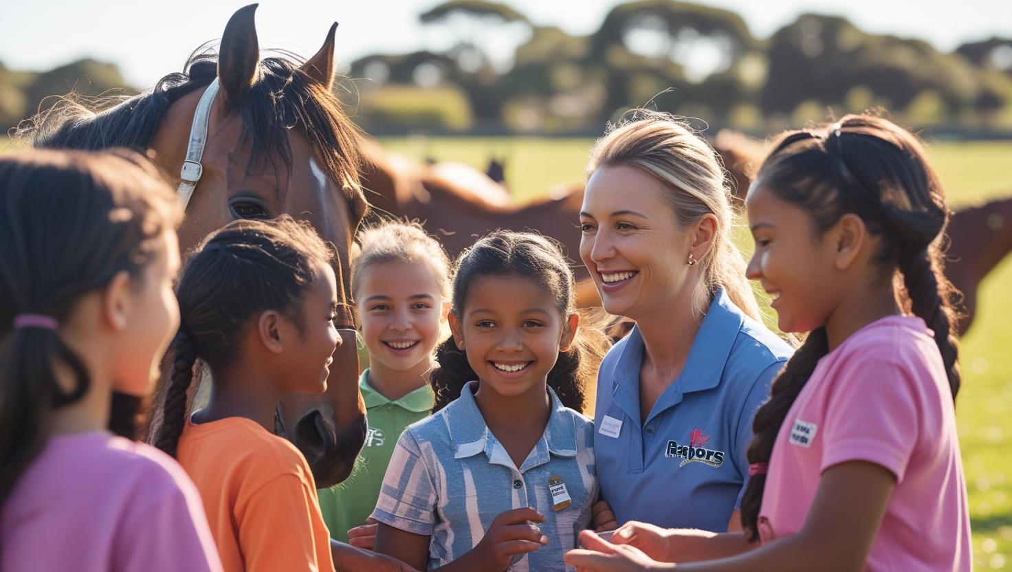 Charity - Raptors Thoroughbred