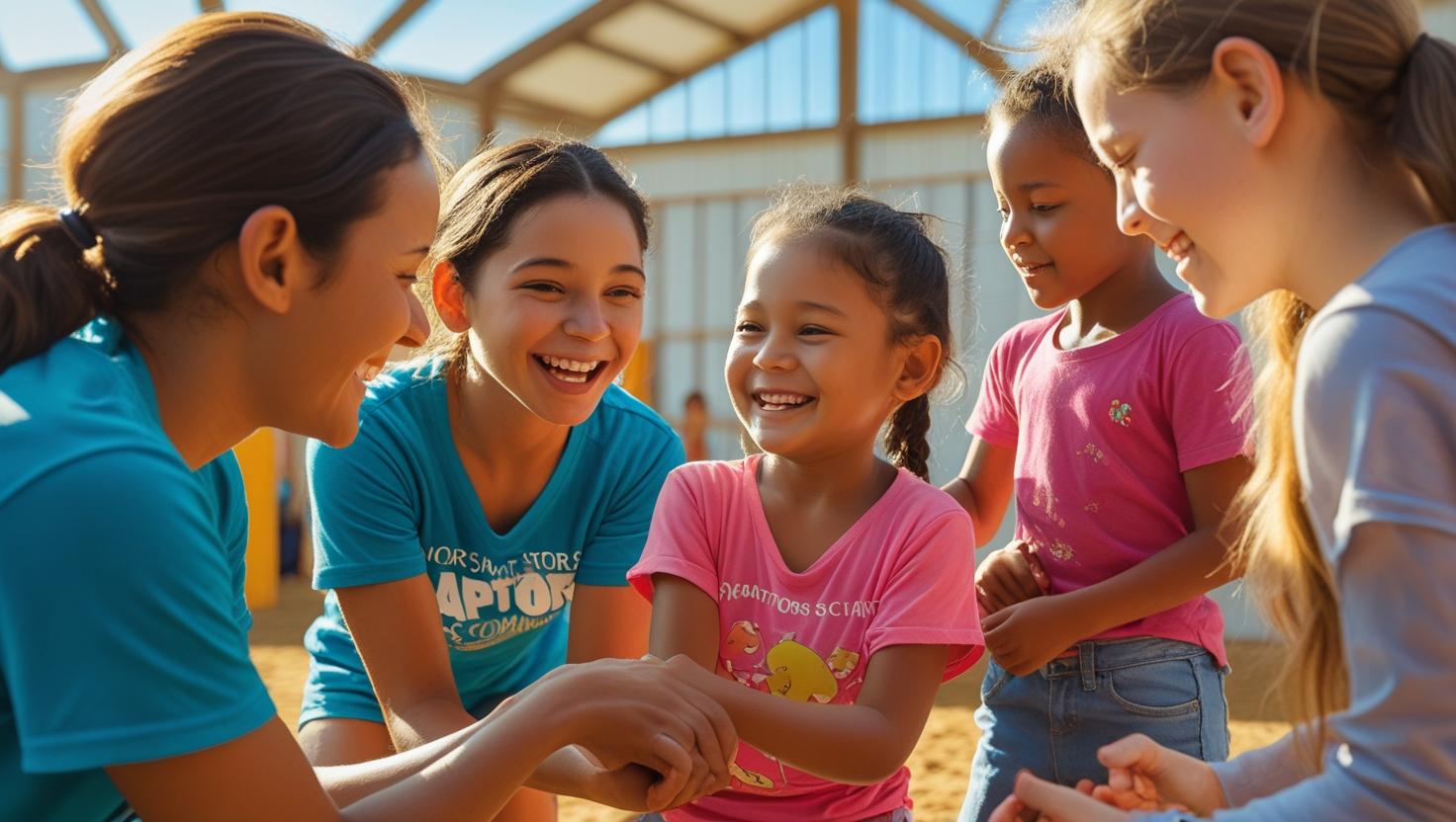 Hearts & Hooves – A Day of Healing for Kids - Raptors Thoroughbred